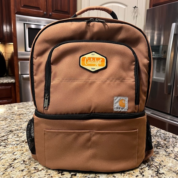 Carhartt | Kitchen | Carhartt Insulated 24 Can Two Compartment Cooler ...
